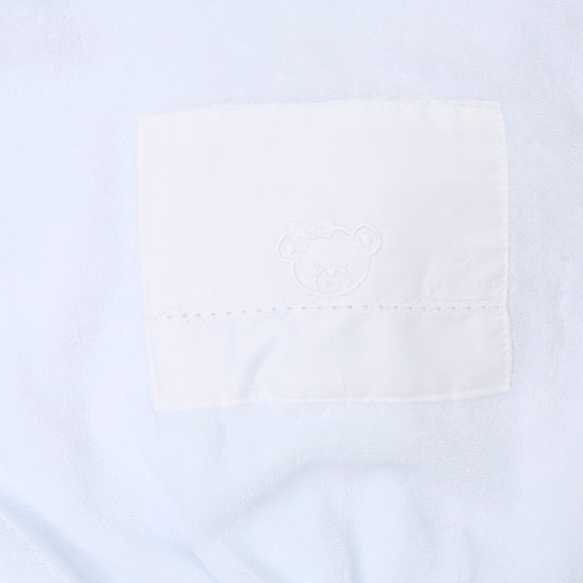 Robe Bear | Mundo do Enxoval